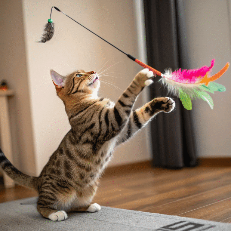 Cat Caught a Mouse? What to Do Next: Expert Tips to Handle It Safely