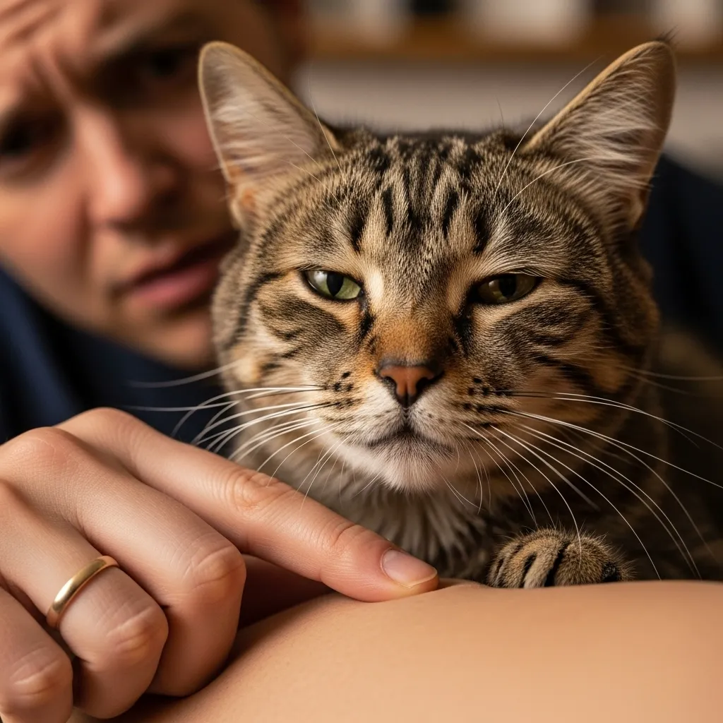 Cat End-of-Life Care: Signs & Comfort Tips 🐱💔