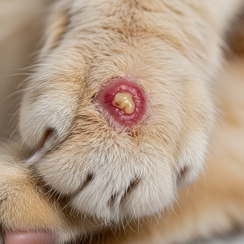 Cat Wound Infection: Signs, Treatment & Care Tips 🐱