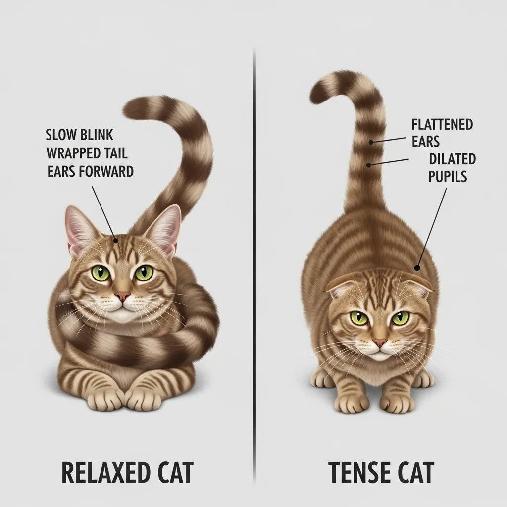 Why Does My Cat Sit on My Feet? 🐱 Feline Affection Explained