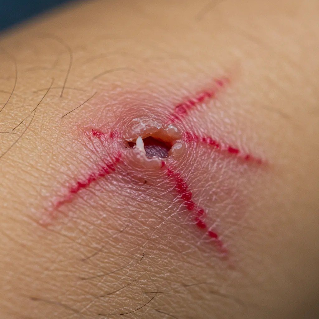 Stray Cat Bite First Aid: Treatment & Rabies Tips 🩺