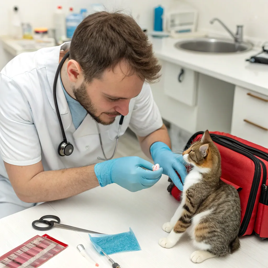 Stray Cat Bite First Aid: Treatment & Rabies Tips 🩺