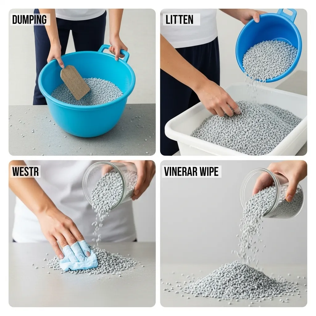 How to Neutralize Ammonia in Cat Litter & Kill Pee Smell 🐱