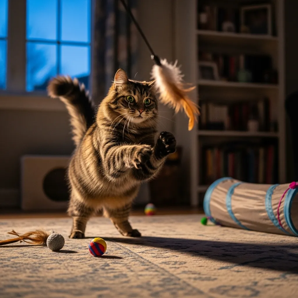 Why Is My Cat Howling at Night? 9 Real Reasons & Fixes 🐱🌙